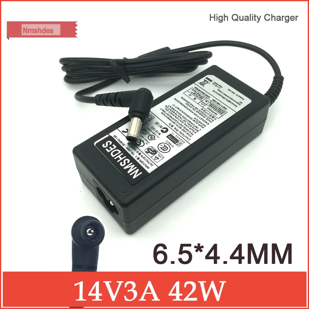 Ac DC Adapter 14V 3A For Samsung 23" Syncmaster BX2331 AD-3014 S22B150 ...