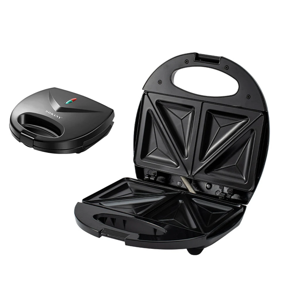 SK839-Sandwich-Panini-Maker-Grilled-Cheese-Machine-Tuna-Melt-Omelets ...