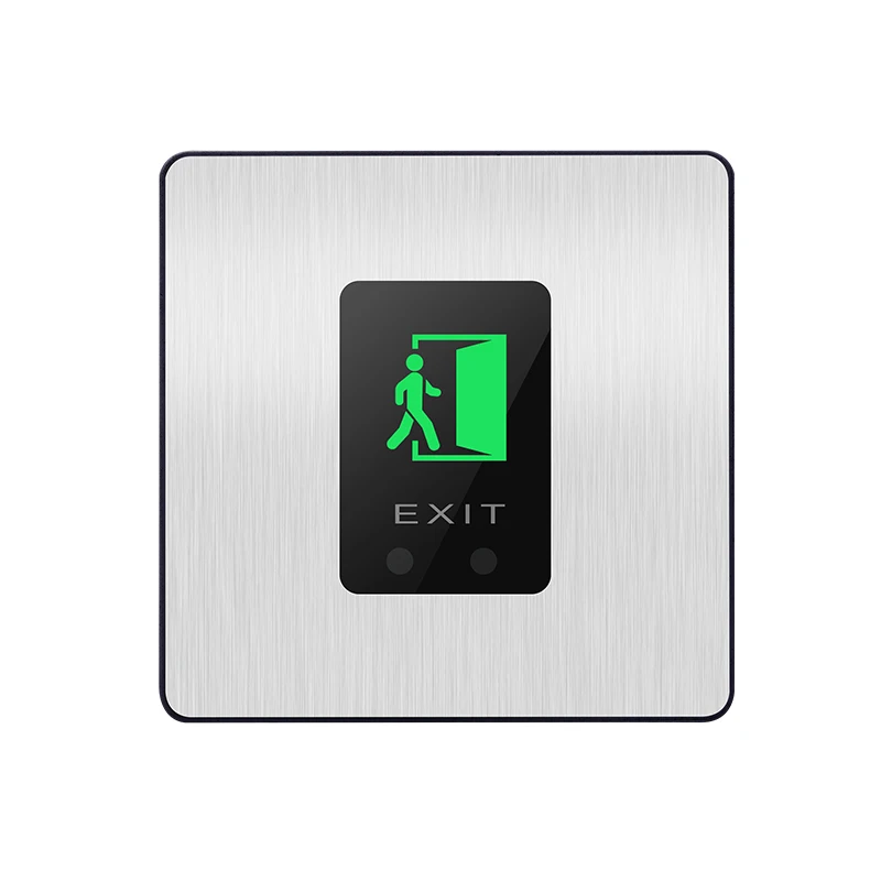 No-Touch-Exit-Button-Touchless-Sensor-Door-Release-Infrared-Exit-Switch ...