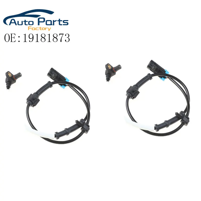 New-ABS-Wheel-Speed-Sensor-For-Chevrolet-Express-Silverado-Tahoe-GMC ...