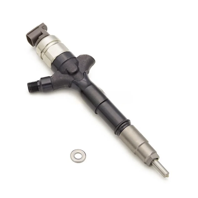 23670-30050 095000-5880 For Toyota Hiace 1KD 2KD 2KD-FTV Engine Common Rail Diesel Injector ...