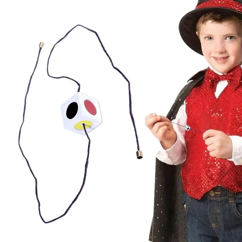 Magic-Tricks-Dice-Creative-Gimmick-Obedient-Cube-Magic-Tricks-Funny ...