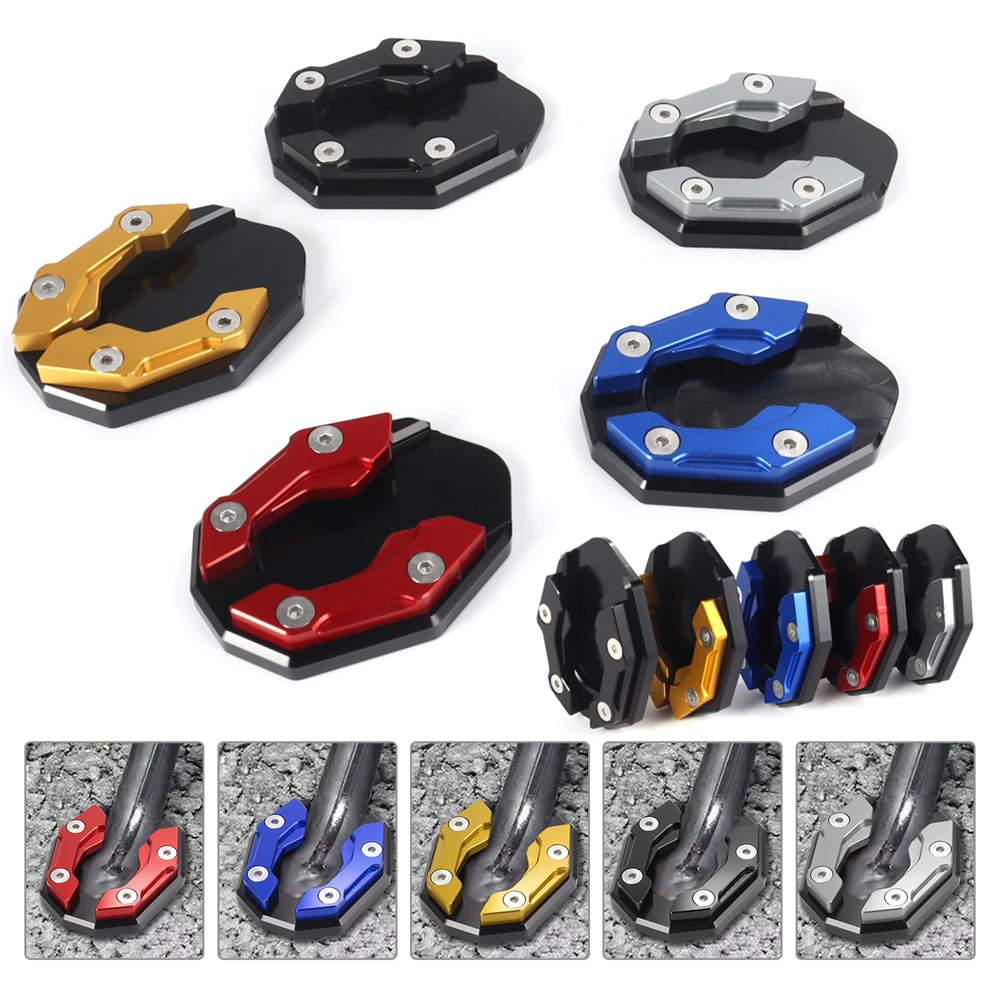 Motorcycle-Accessories-Side-Stand-for-YAMAHA-NMAX155-N-MAX-NMAX-155-125 ...