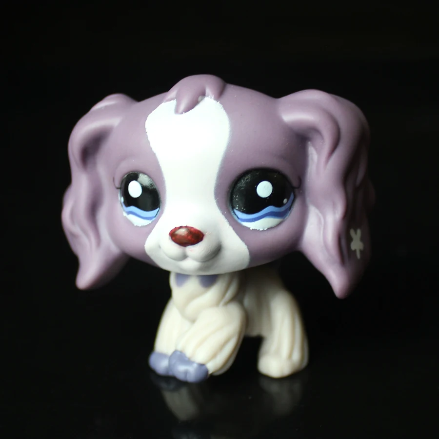 Littlest Pet Shop Cocker Spaniel
