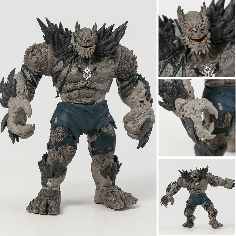 Mcfarlane-Doomsday-figura-de-acci-n-mu-eca-PVC-modelo-de-juguete-de ...