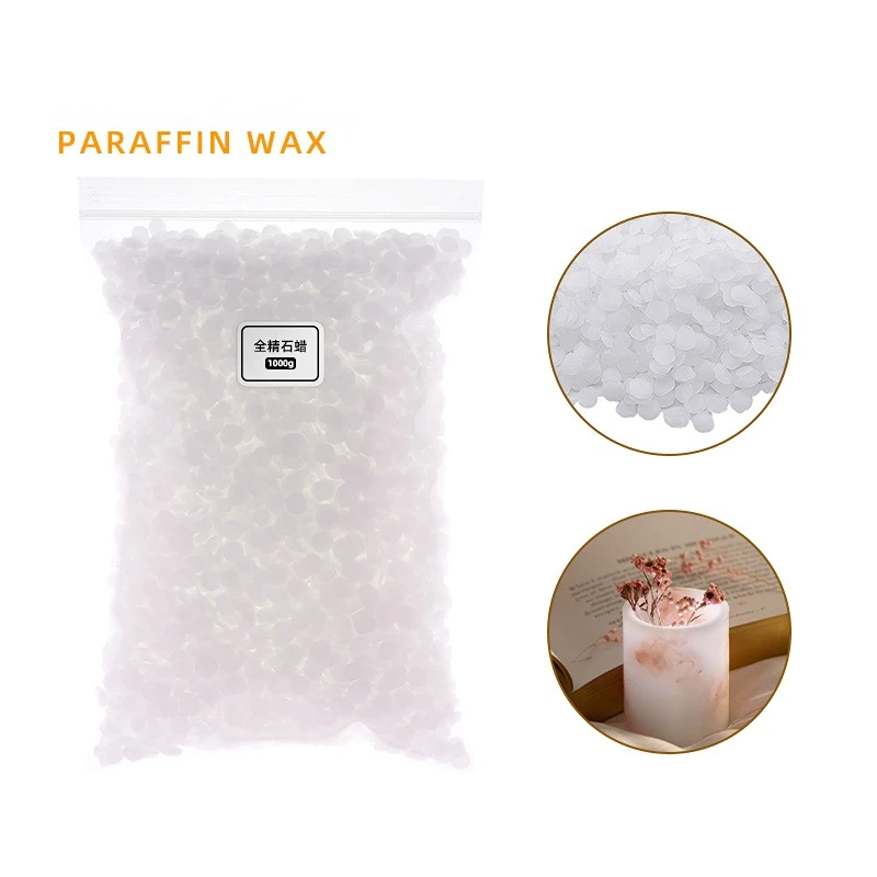 Fine-Granular-Paraffin-Wax-Smooth-Texture-and-Good-Light-Transmittance ...