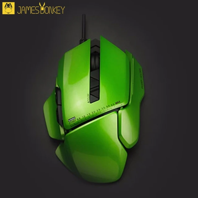 James Donkey 007 Pro Modular Programmable Laser Gaming James Donkey