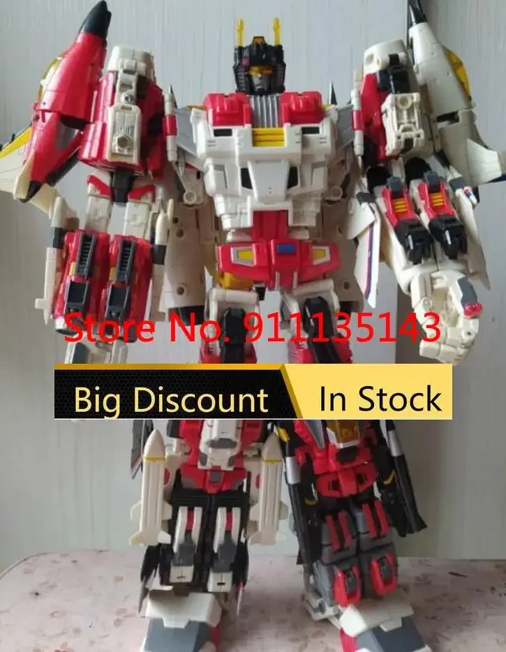 Tfc-Superion-Action-Figure-Toy-Set-Brinquedos-Tfc-3rd-Party-Kit-de ...