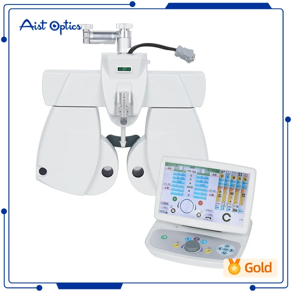 Optometry Refractor Computerized Eye Test Auto Vision, 12/05/2023
