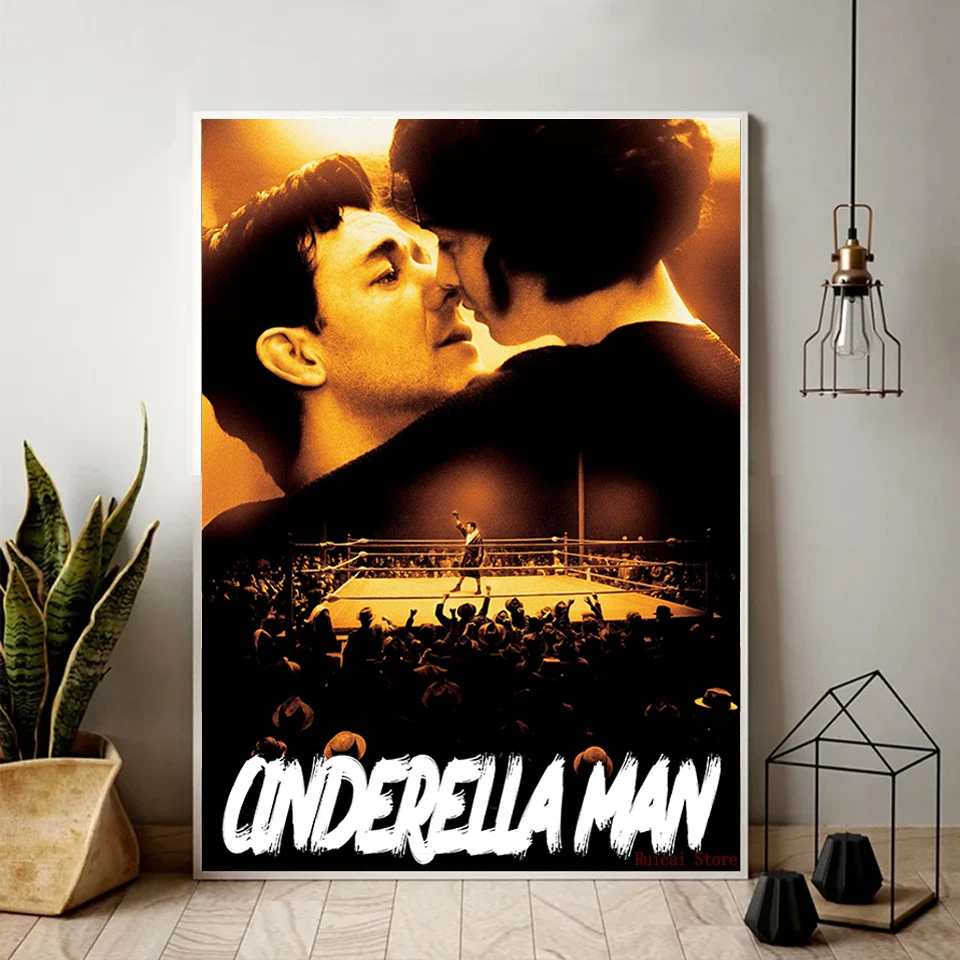 Cinderella Man Movie Poster