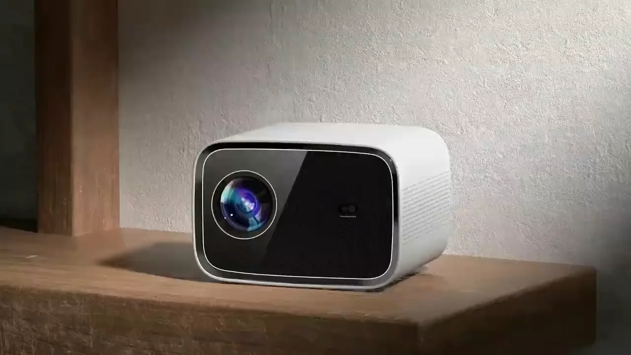 T200 FULL HD 1080P Home Theater Smart Projector Android 12.0 System ...