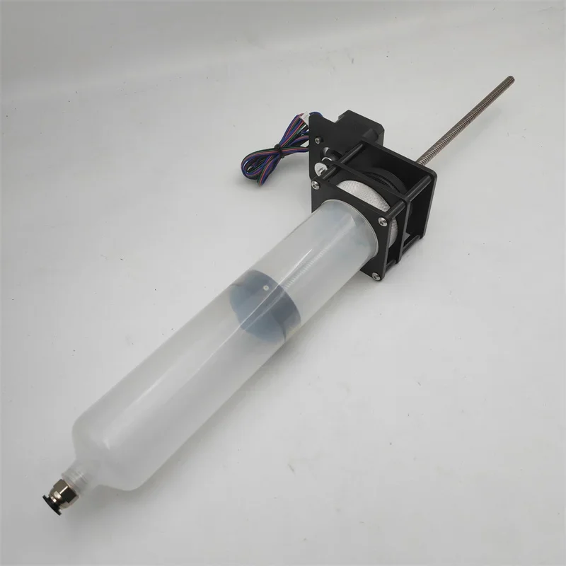 Funssor-NEMA17-stepper-motor-driven-ceramic-clay-paste-extruder-paste ...