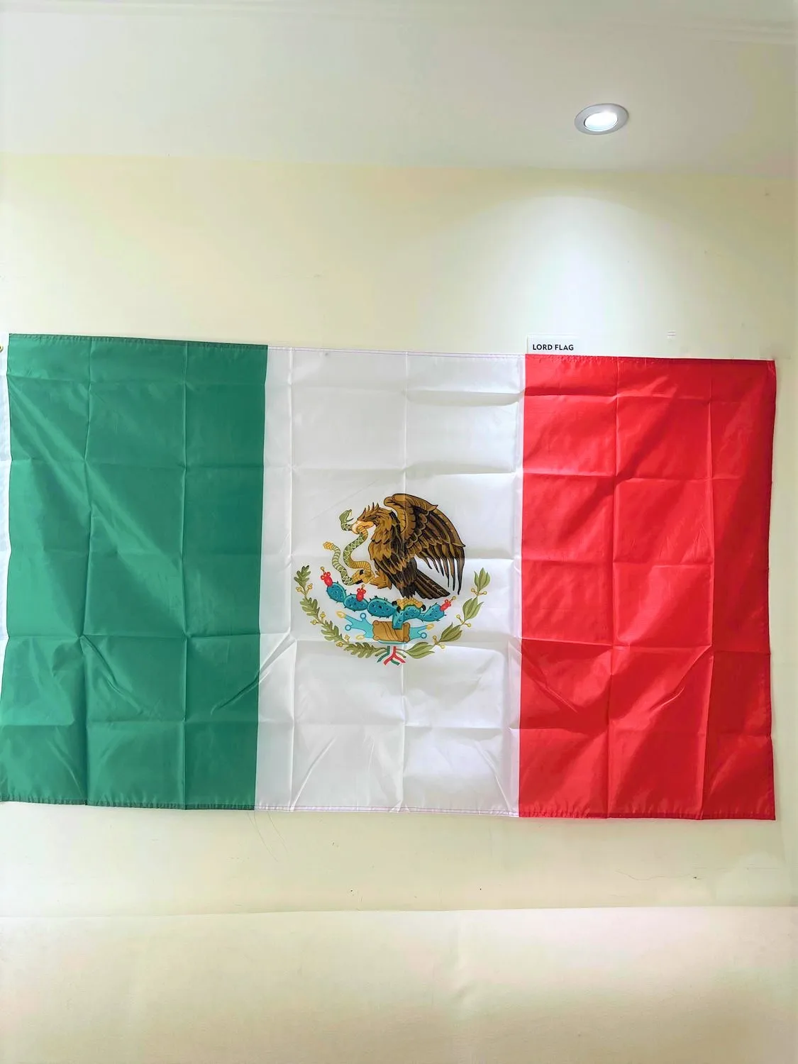 Free-shipping-Mexico-flag-90X150cm-Hanging-Printed-red-white-green-Mex ...