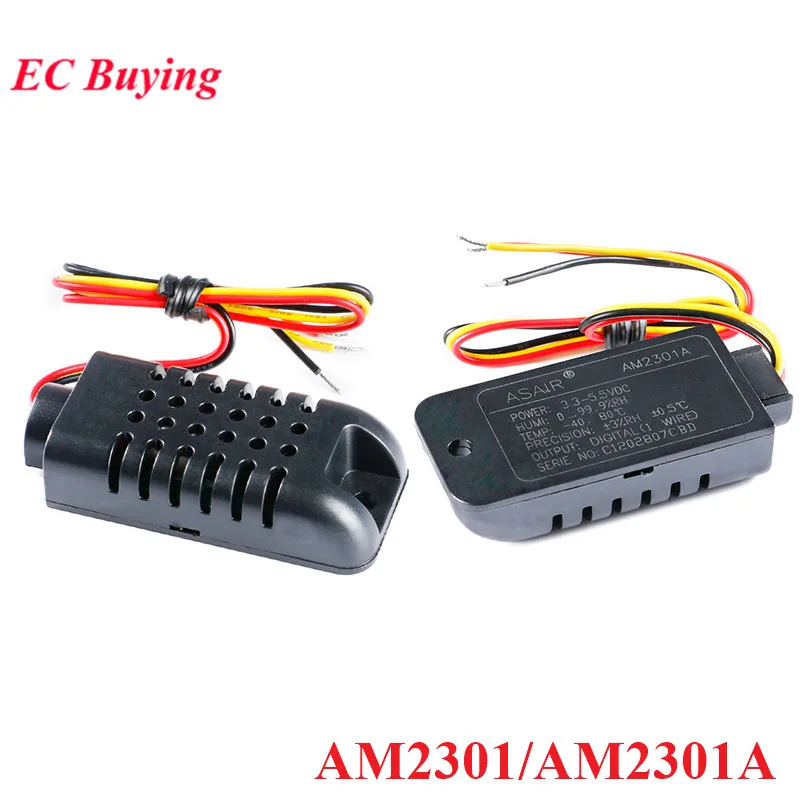 AM2301-AM2301A-DHT21-Capacitive-Digital-Temperature-and-Humidity-Sensor-Module-Single-Bus-Sensor ...