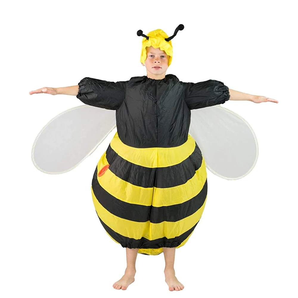Womens Bumble Bee Costume