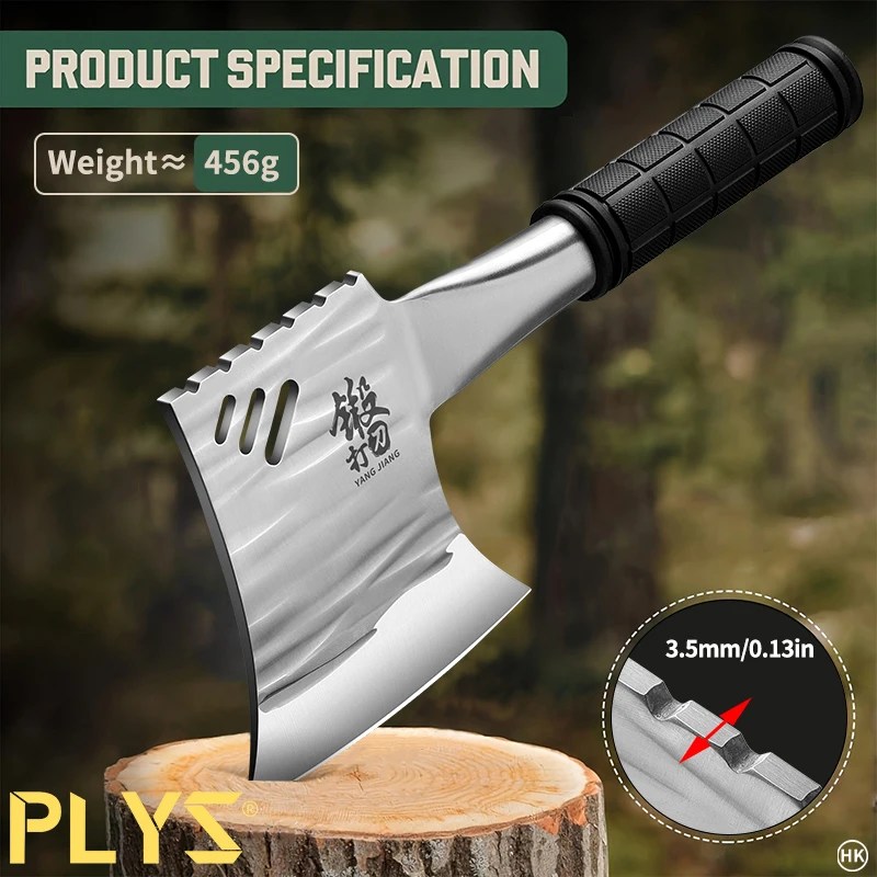 PLYS-Outdoors-Multifunction-Tactical-Axe-Tomahawk-Hunting-Camping ...