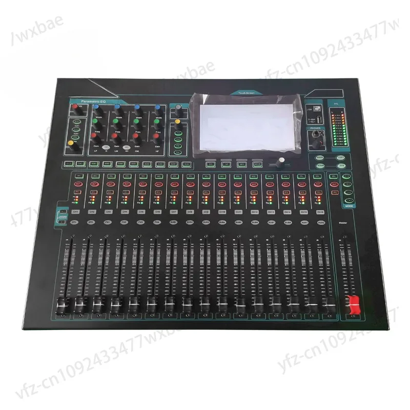 For-large-scale-conference-Stage-V24-Professional-Digital-Mixer ...