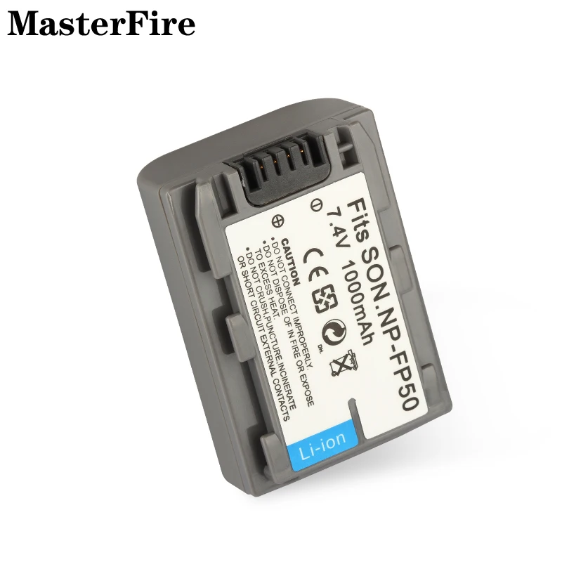 NP-FP50-NP-FP50-1000mah-Camera-Battery-NP-FP70-NP-FP60-NP-FP90-for-Sony ...