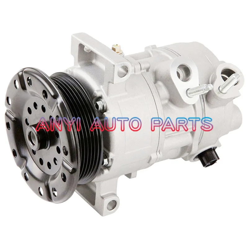 COM912 5SE12C/5SE12E 6PK Auto ac compressor for DODGE CALIBER/JEEP ...