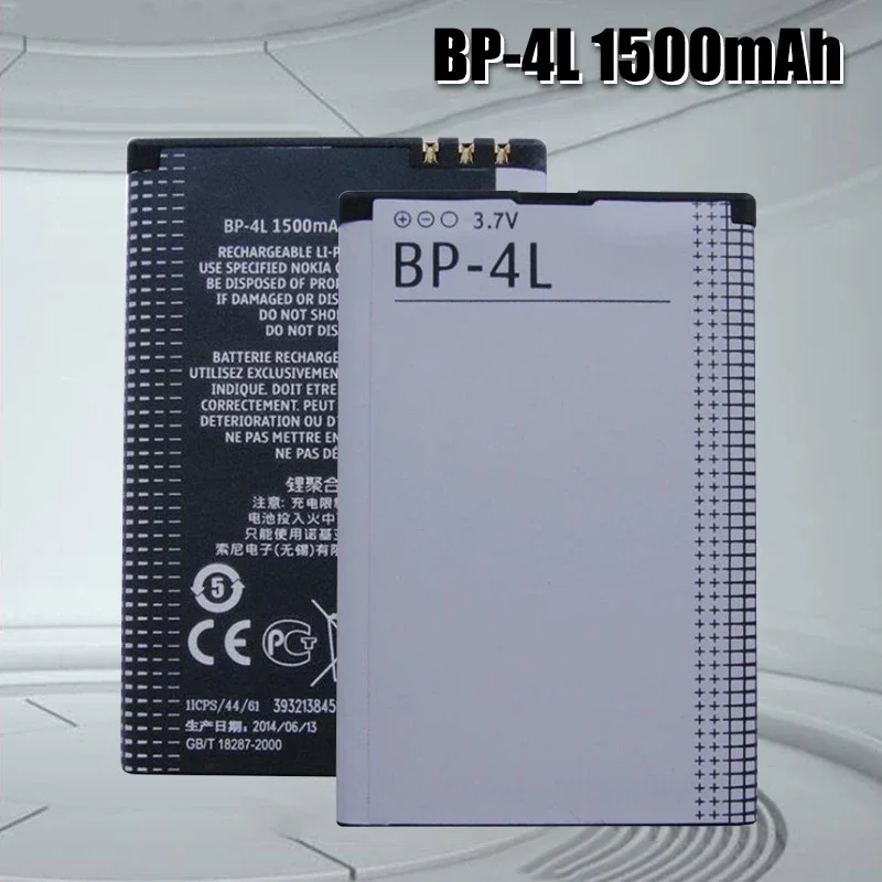 3-7V-1500Mah-BP-4L-Batterij-Bp4l-Bp-4l-Batterijen-Voor-Nokia-N97i-E71 ...