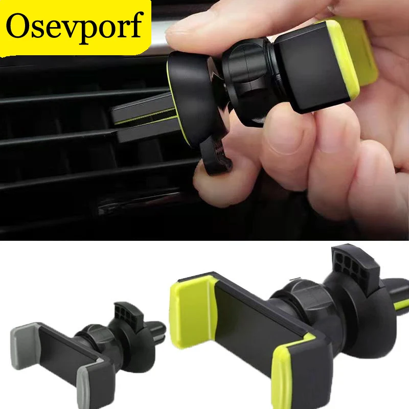 Support de téléphone portable pour voiture 360, Clip de fixation sur ...