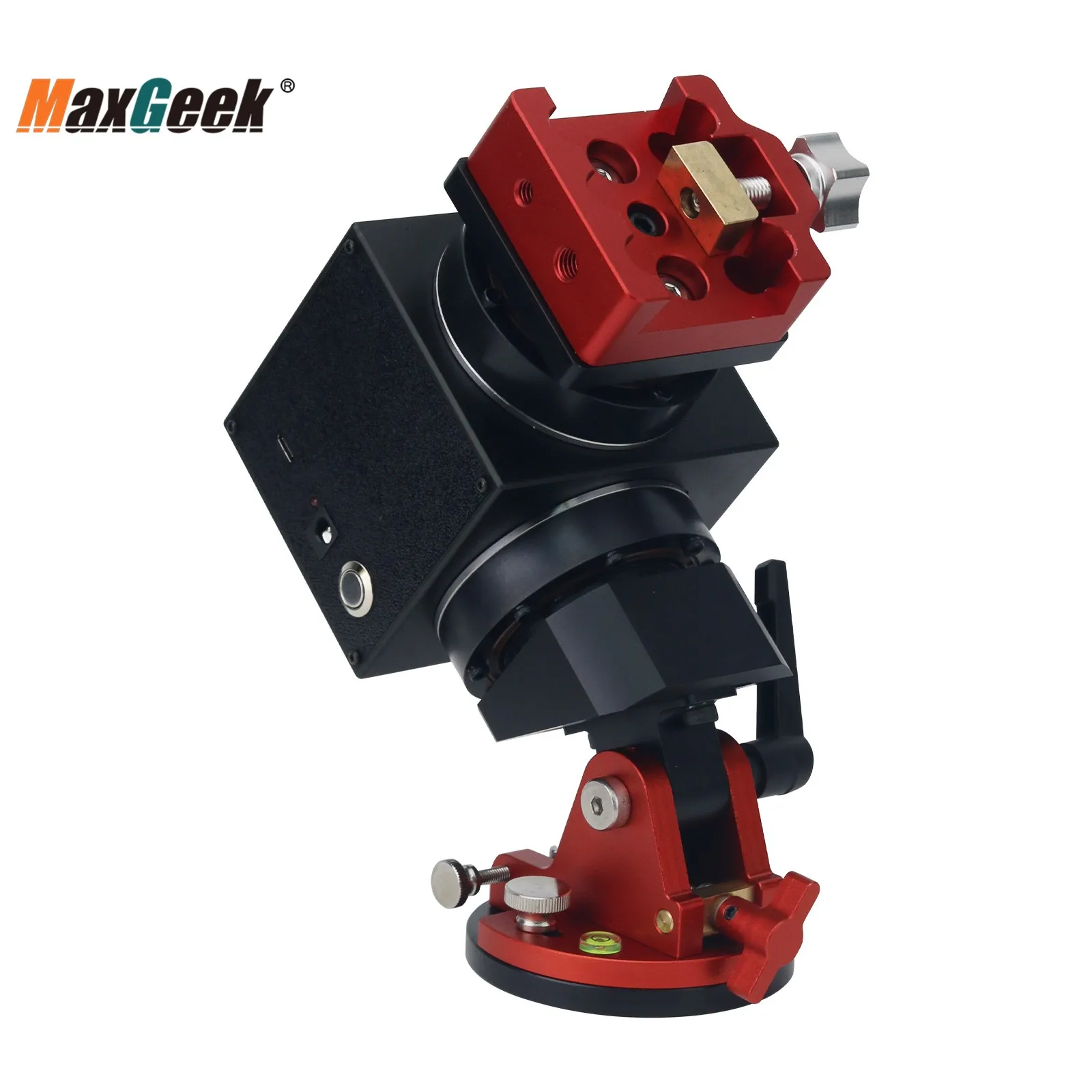 teseek Mini Dual-axis 14 Harmonic Equatorial Mount with 3D-Printing ...