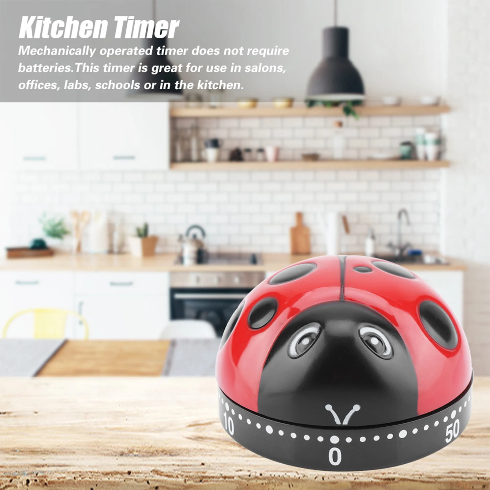 Ladybug-Kitchen-Timer-Digital-Kitchen-Timers-Large-Countdown-Countup ...
