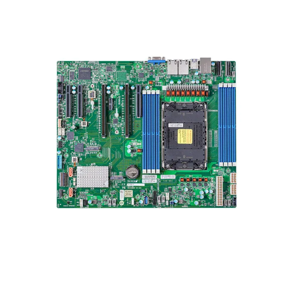 MBD-X13SEI-F-For-Supermic-Motherboards-5th-4th-Gen-Intel-Xeon-Scalable ...