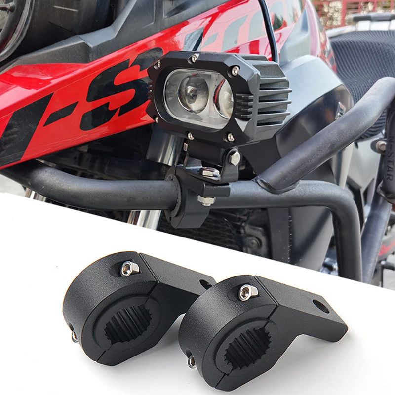 1pc Motorbike Head Light Lamp Holder Support Adjustable 19mm-26mm ...