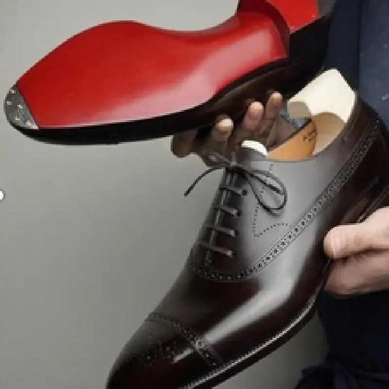 Men-Retro-Formal-Shoes-PU-Luxury-Business-Oversized-Party-Office ...