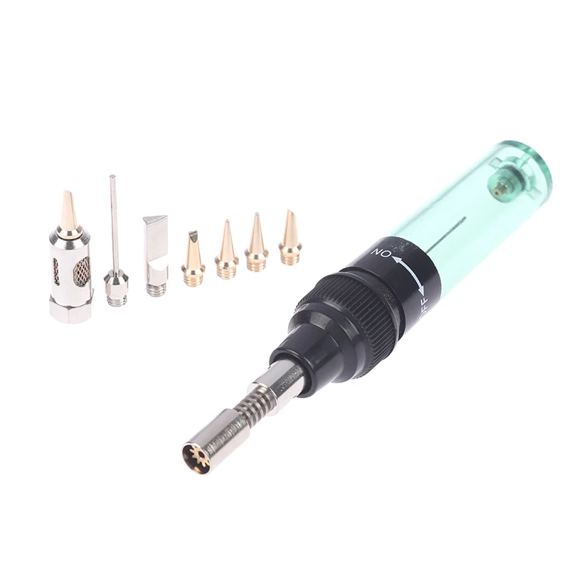 1300 Celsius Welding Pen Burner Butane Welding Gas Welders Welder ...