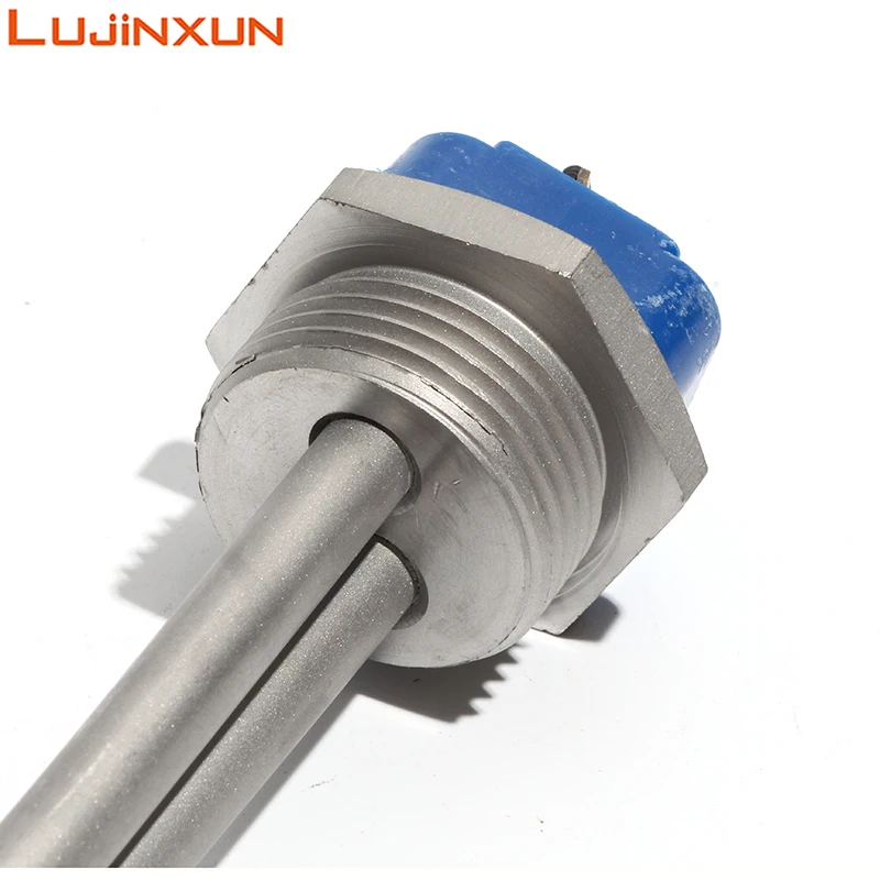 Lujinxun DN25 1inch BSP/NPT Immersion Water Heater Heating Element for ...