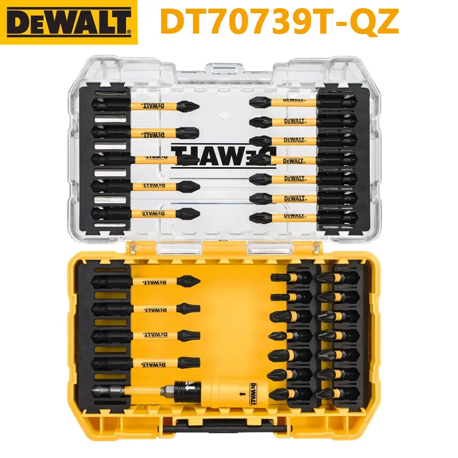 Flip Dot PUNTAS P/ATORNILLADOR DE IMPACTO DEWALT FLEXTORQ PH2 X 2.1/4 ...
