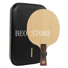 Sanwei Super 75# PBO-Carbon Table Tennis Blade Fast Attack Offensive++ ...