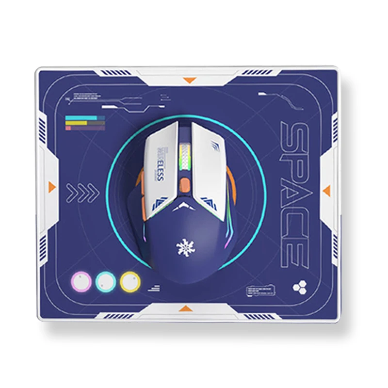 Wireless-Bluetooth-Gaming-Mouse-Adjustable-RGB-Backlit-Optical ...