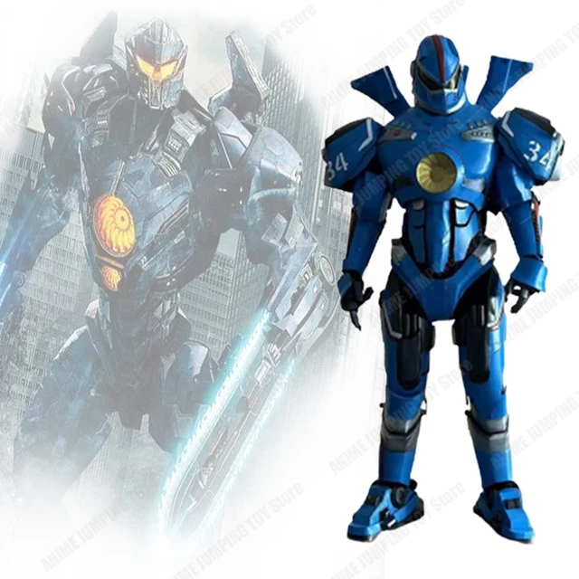 Pacific Rim Jaeger Cosplay