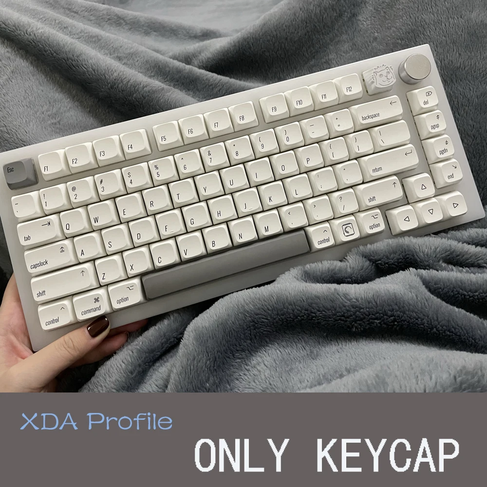 Computers & Peripherals Keyboards & Mice XDA Profile PBT Keycaps Subdye ...