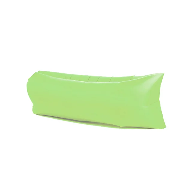 Air Lounger Inflatable Beach Chair - Air Bed Beach Camping Chair ...