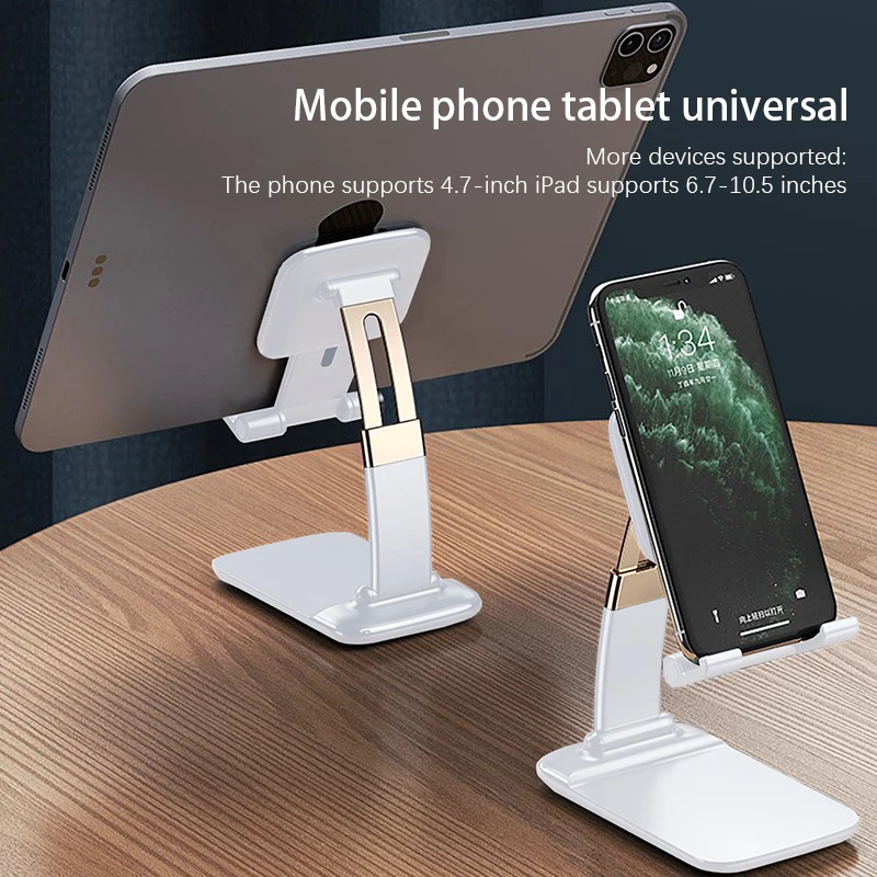 Creative lazy desktop bedside phone holder portable multifunctional ...