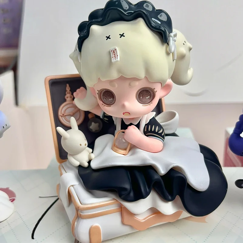 Keeno-Mu-eca-de-juguete-de-c-mic-para-ni-os-caja-ciega-Mbti-Kawaii ...