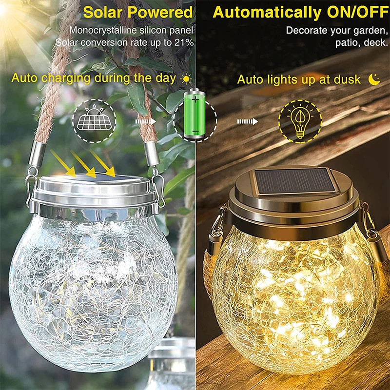 BALISE SOLAIRE,Cover Multicolour 1--lampe solaire exterieur Lampe ...