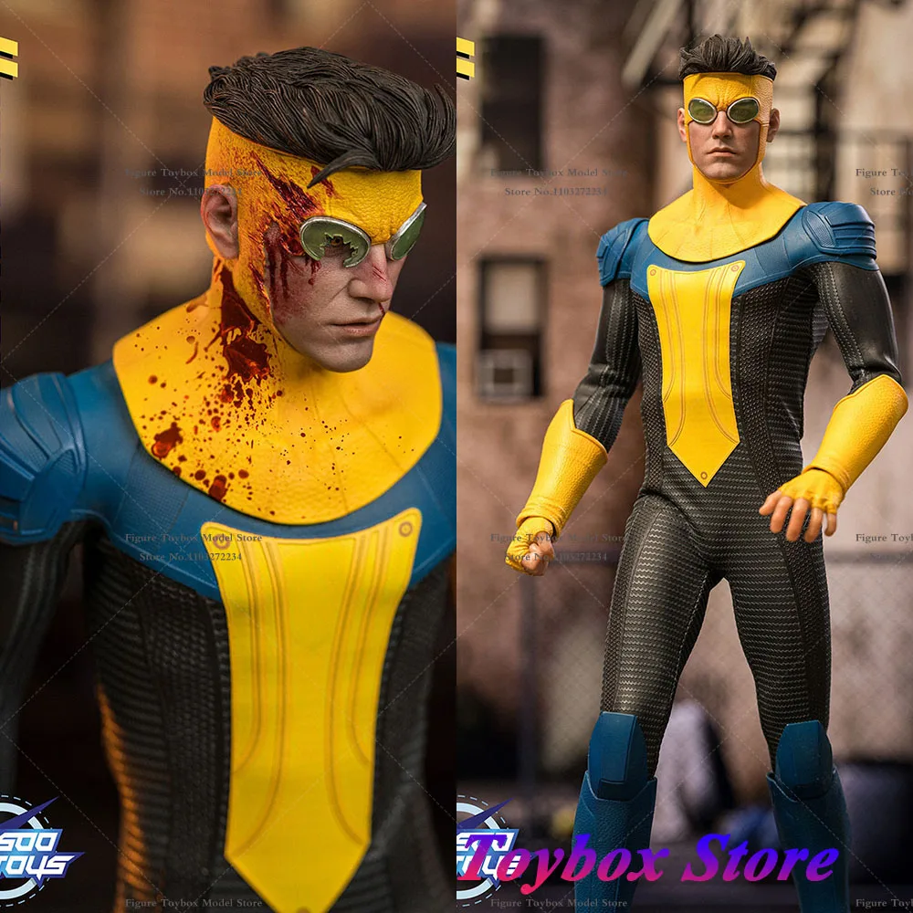 Soosootoys-Collectible-Superhero-Action-Figure-Menino-Inquebr-vel-e ...