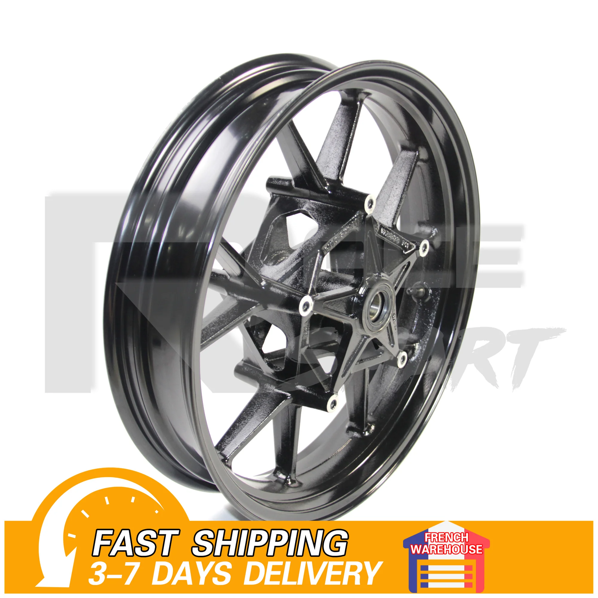 Motorcycle Front Wheel Rims For Bmw S1000r 2014-2018 Wheel Frame 2015 ...