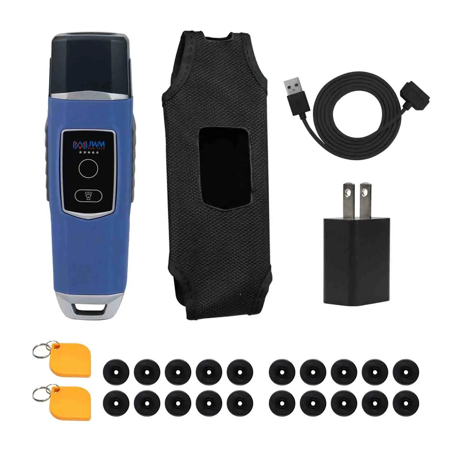 JWM-Guard-Tour-Patrol-System-with-Flashlight-IP67-RFID-Security-Patrol ...