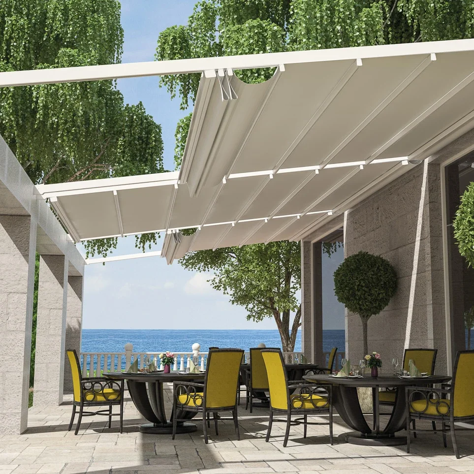 Hot-Sale-Remote-Control-Gazebo-Outdoor-Opening-Patio-Awning-Folding ...