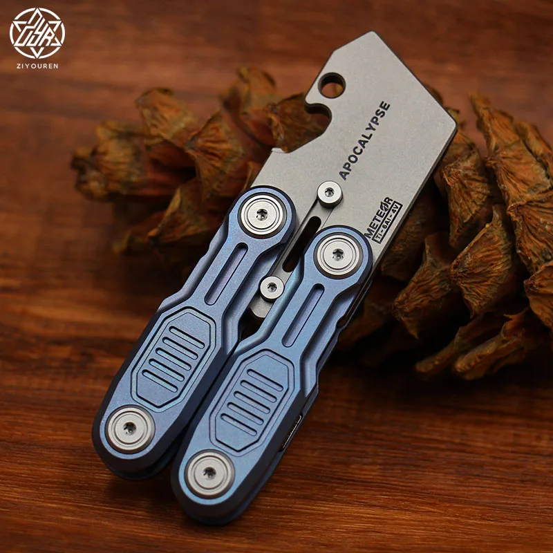 Butterfly-Training-Knife-Bearing-EDC-Comb-Star-Sky-Titanium-Alloy-Outdoor-Portable-Multifunction ...