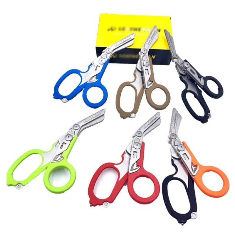 Multifunction-Scissors-Raptors-First-Aid-Expert-Tactical-Folding ...