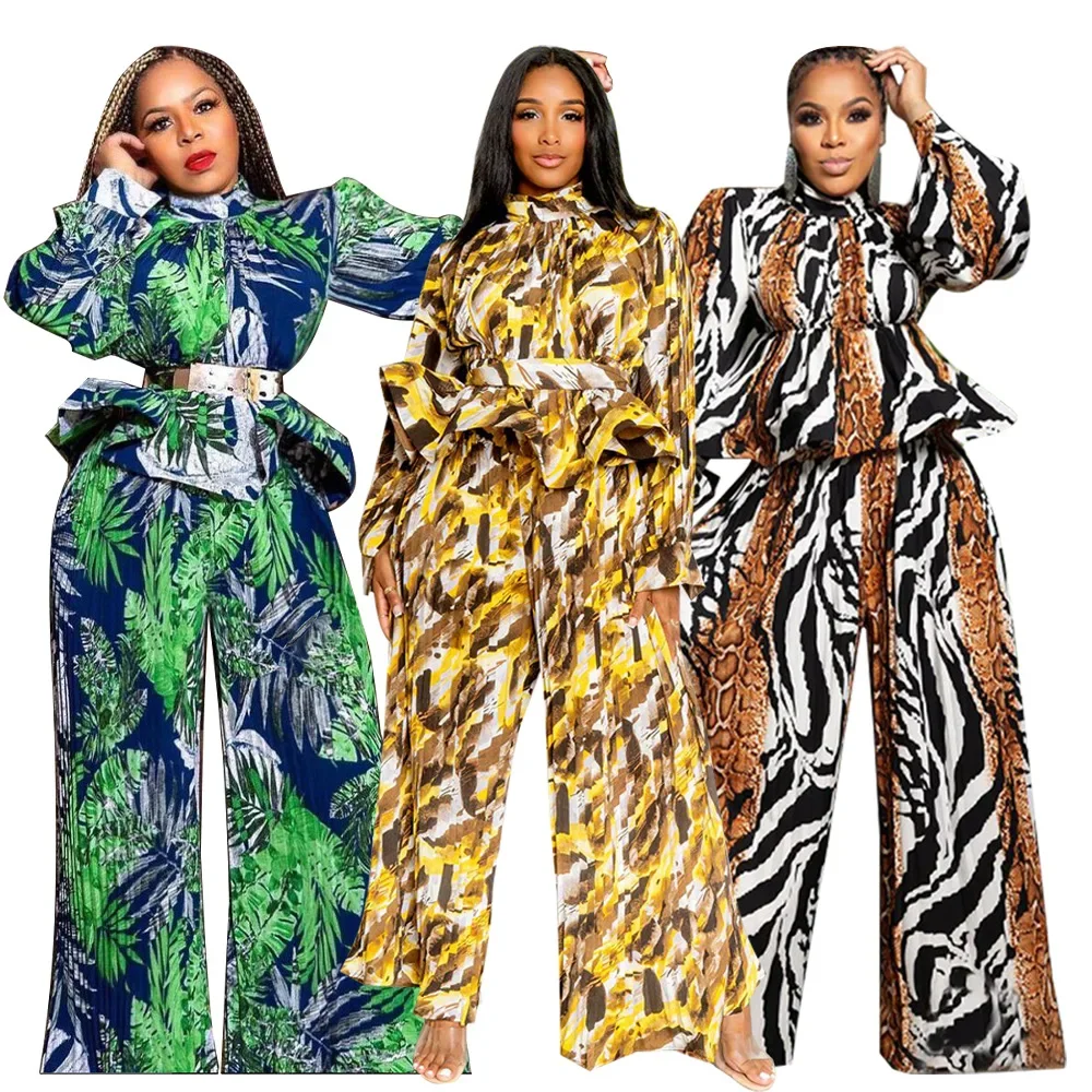 Ensemble-Dashiki-Africain-Manches-sulfpour-Femme-Haut-Imprim-et ...