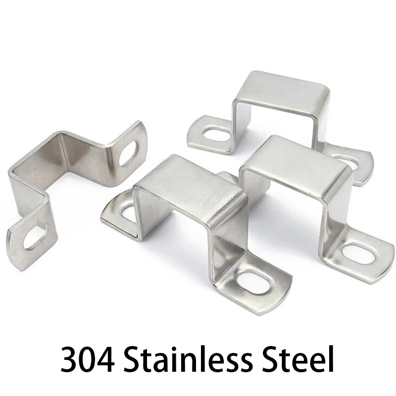 10*10mm To 100*100mm 304 Stainless Steel Lathedog Right Angle Square ...