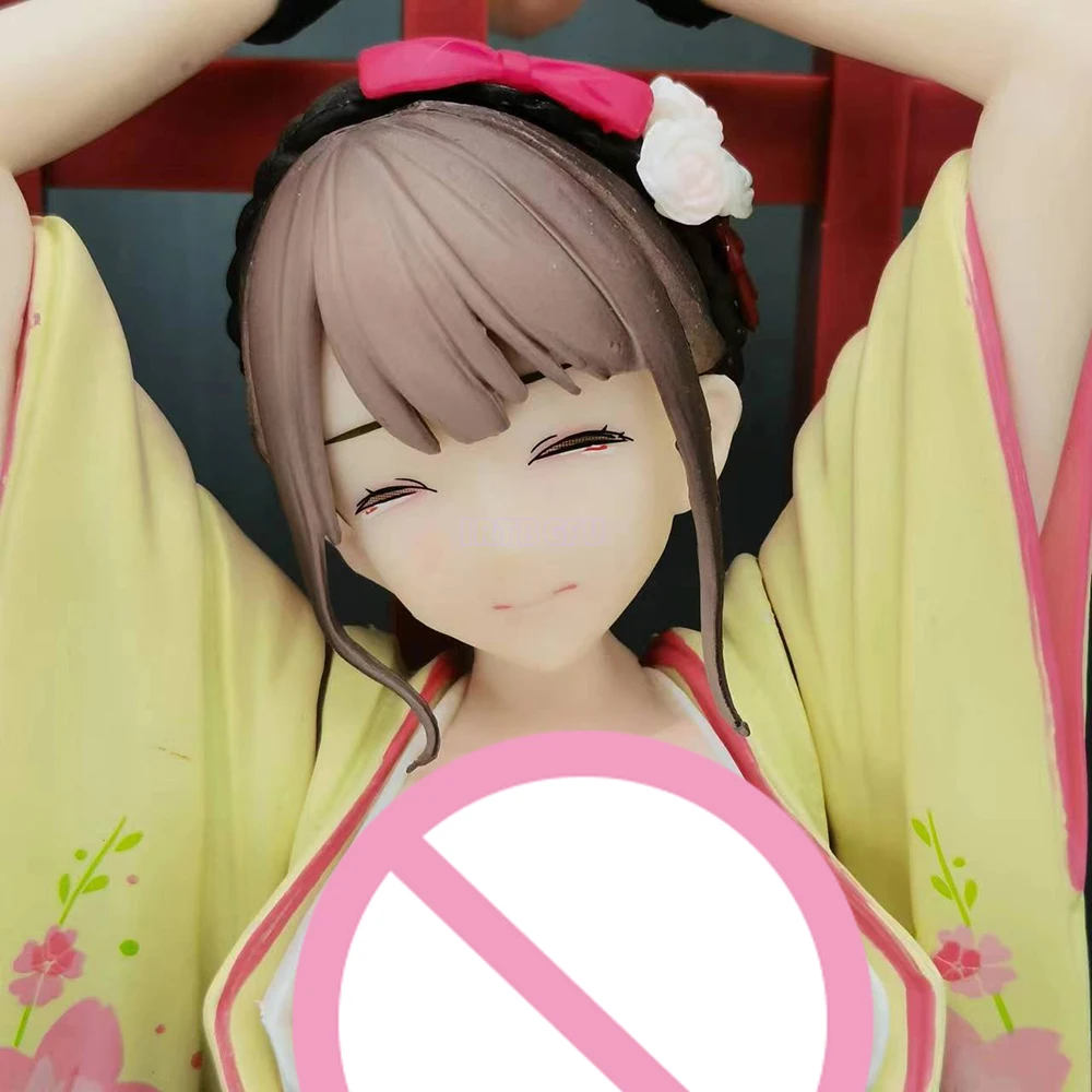 Экшн-фигурки Yan Zi из ПВХ, коллекционная игрушка для девочек 1/7 ...